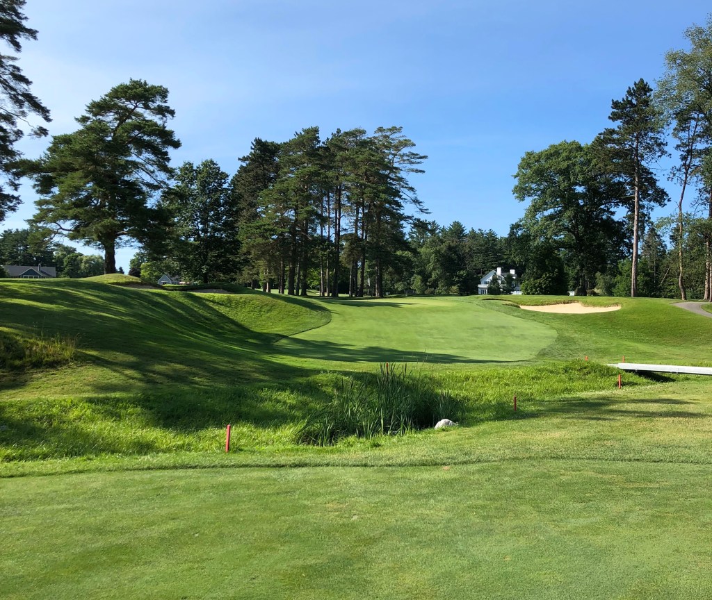 Review: Taconic Golf Club – Worldgolfer's Golf Course Reviews