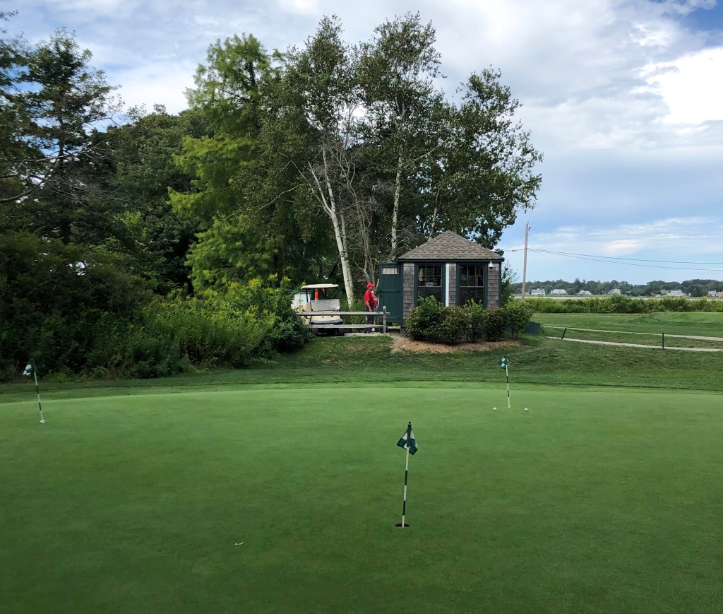 Review: Fenwick Golf Course – Worldgolfer's Golf Course Reviews