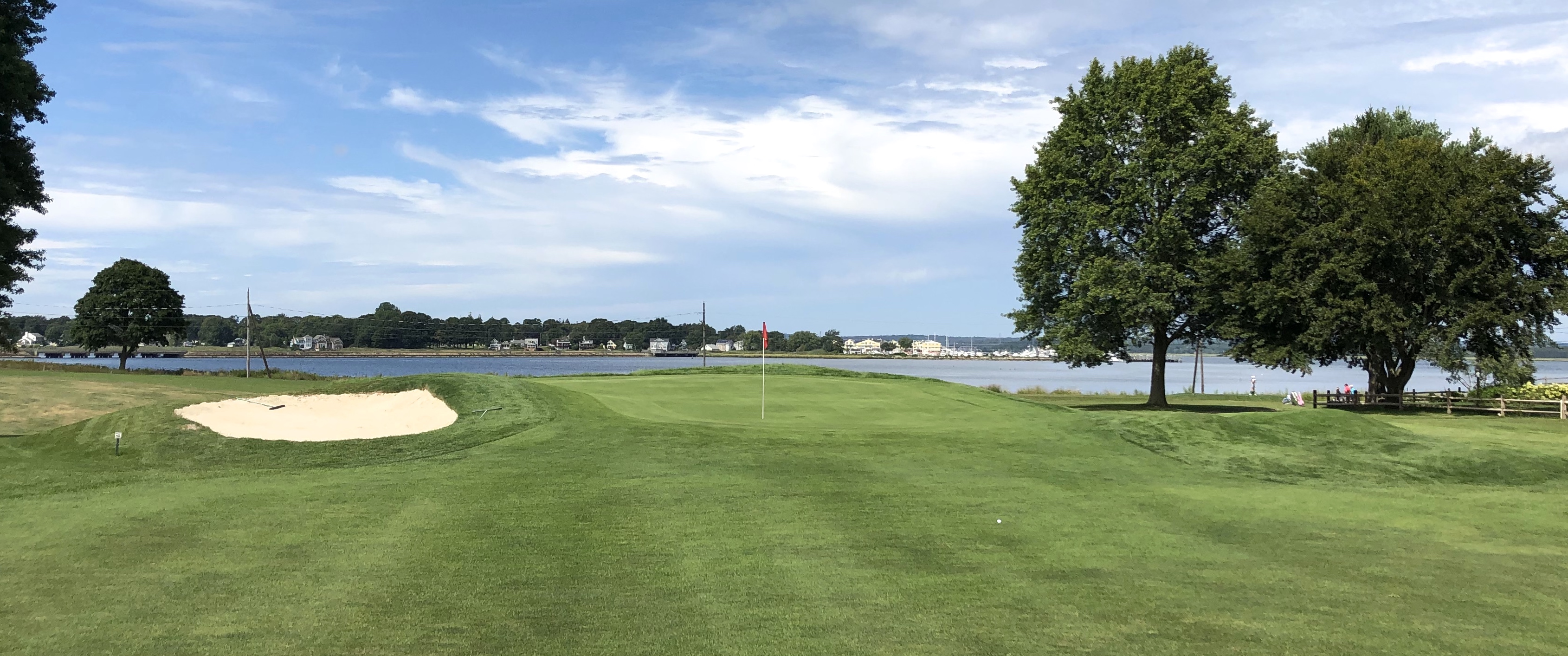 Review: Fenwick Golf Course – Worldgolfer's Golf Course Reviews