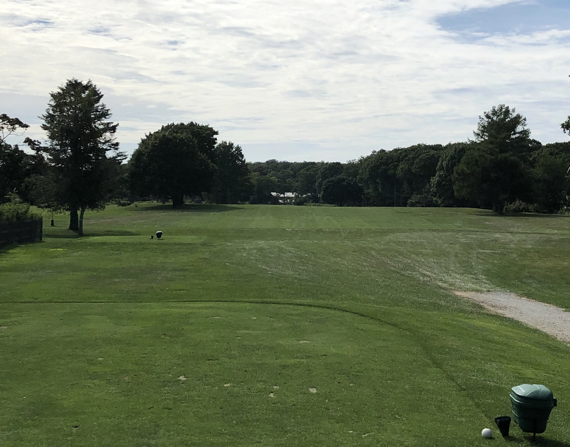 Review: Fenwick Golf Course – Worldgolfer's Golf Course Reviews