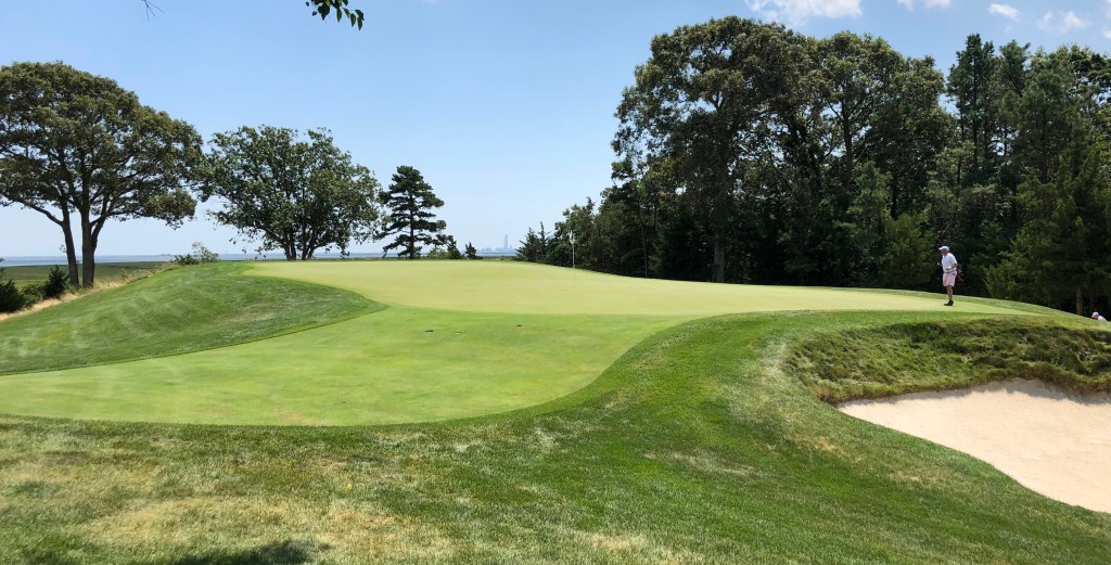 Review: Galloway National Golf Club – Worldgolfer's Golf Course Reviews