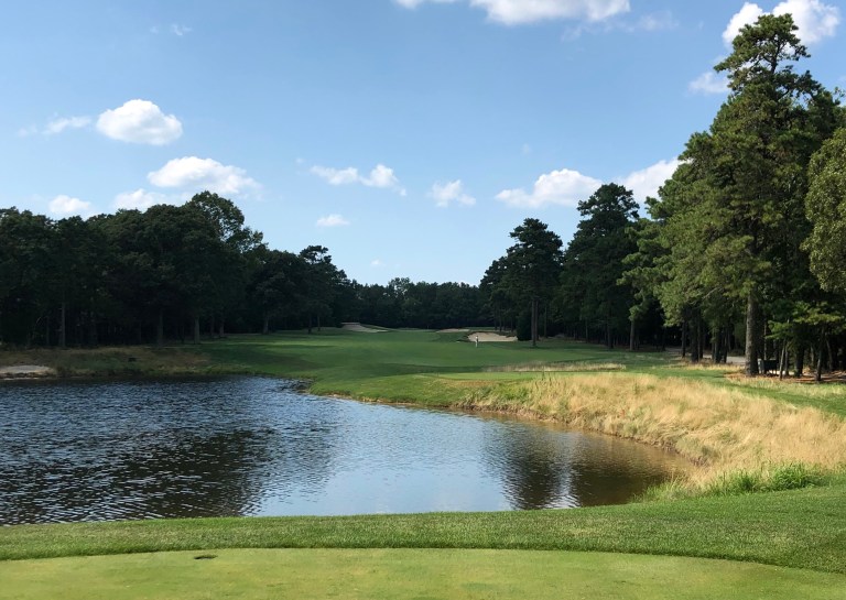 Review: Galloway National Golf Club – Worldgolfer's Golf Course Reviews