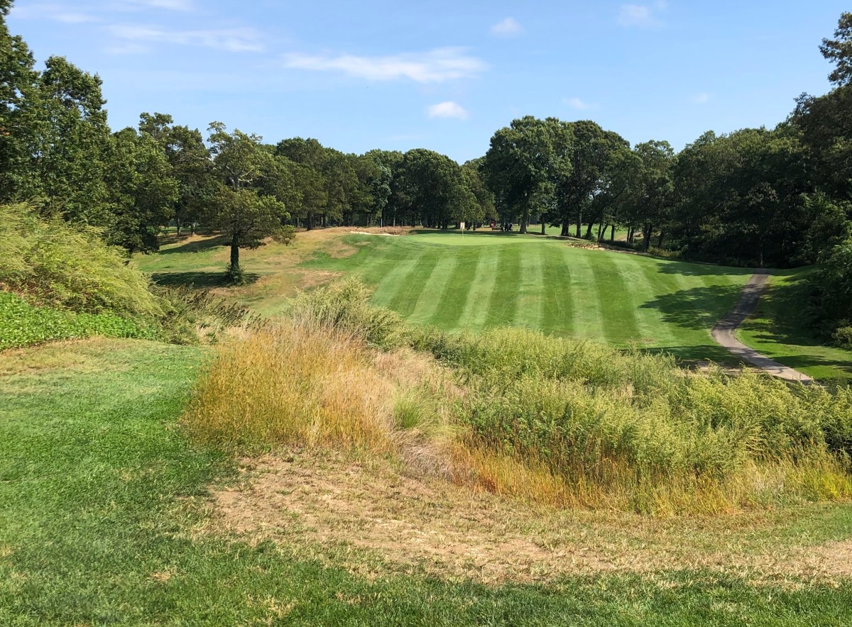 Review: Bethpage State Park (Blue Course) – Worldgolfer's Golf Course ...