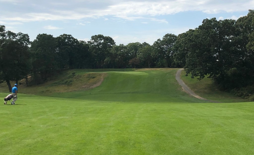 Review: Bethpage State Park (Blue Course) – Worldgolfer's Golf Course ...