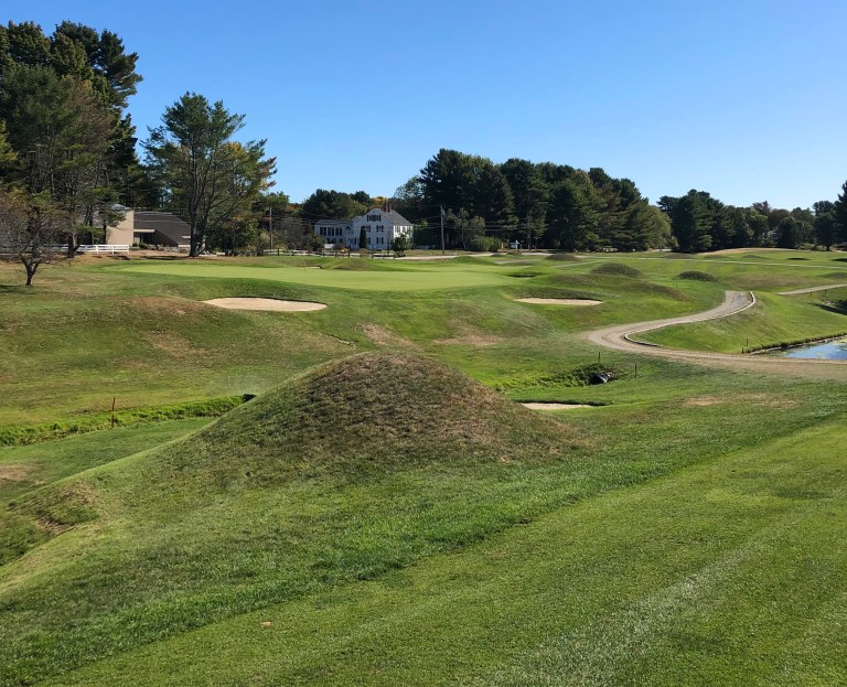 Review: Cape Arundel Golf Club – Worldgolfer's Golf Course Reviews