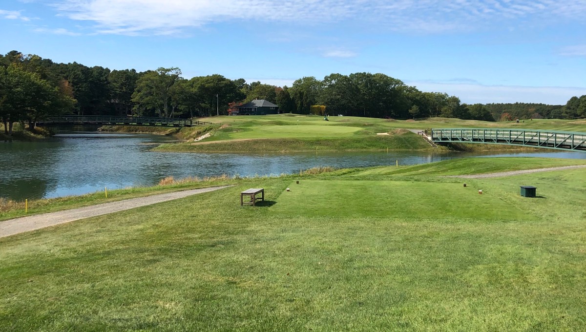 Review: Cape Arundel Golf Club – Worldgolfer's Golf Course Reviews