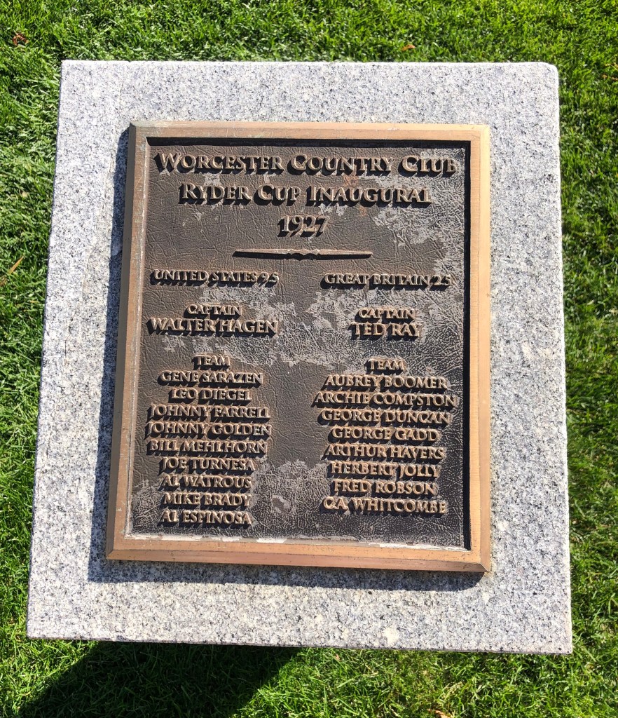 Review: Worcester Country Club – Worldgolfer's Golf Course Reviews