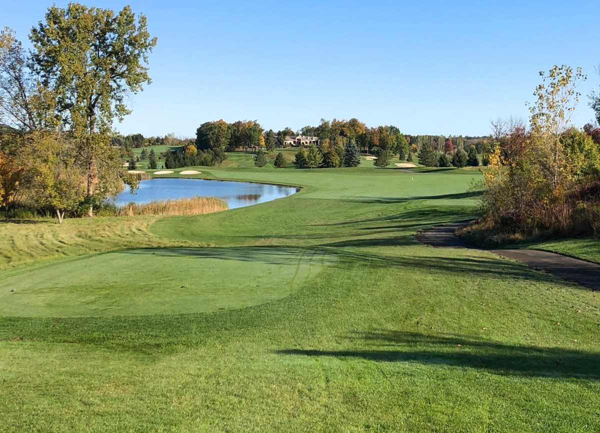Review: Ravenwood Golf Club – Worldgolfer's Golf Course Reviews