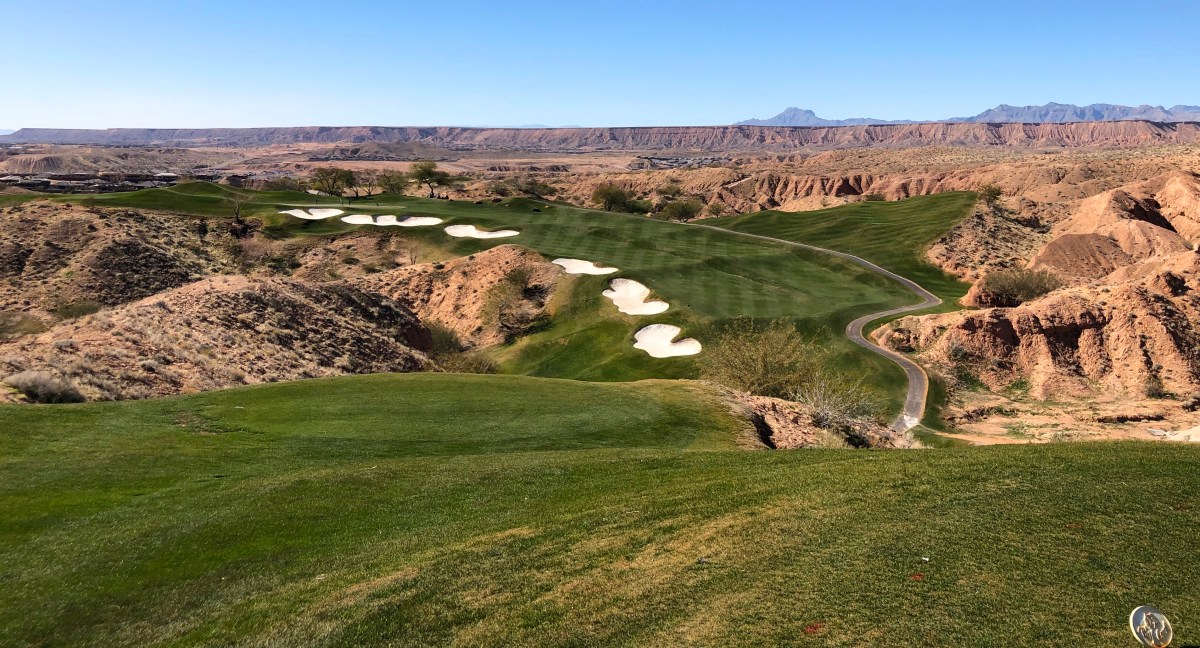 Review: Wolf Creek Golf Club – Worldgolfer's Golf Course Reviews