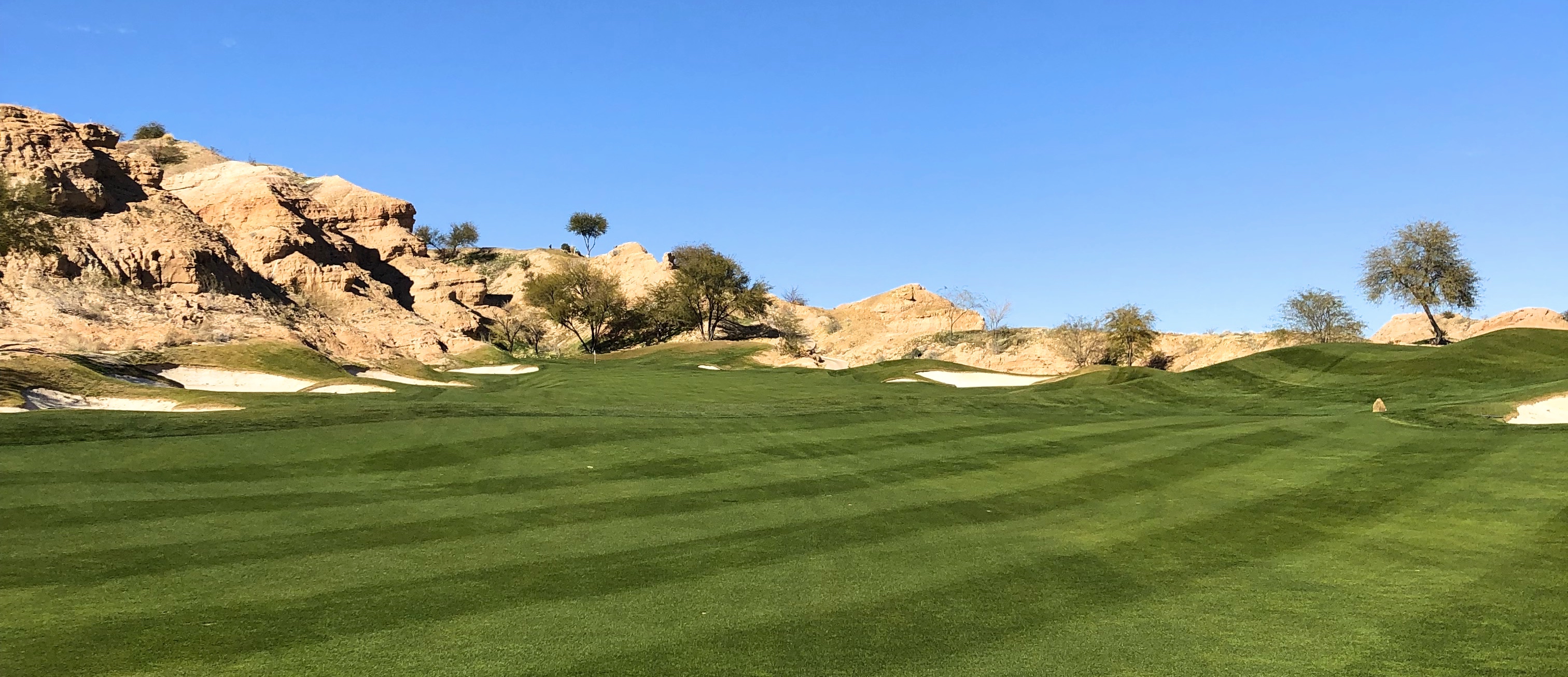 Review: Wolf Creek Golf Club – Worldgolfer's Golf Course Reviews
