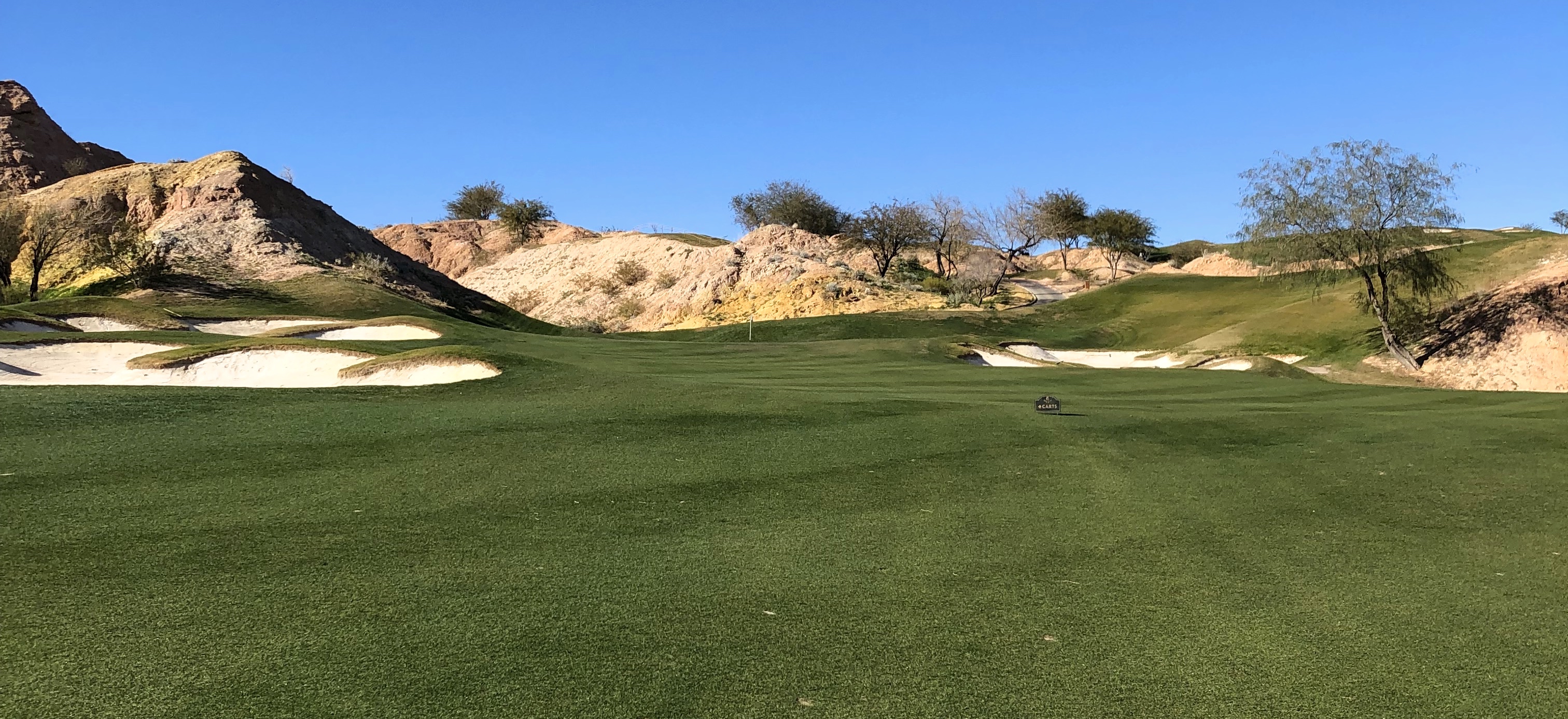 Review: Wolf Creek Golf Club – Worldgolfer's Golf Course Reviews