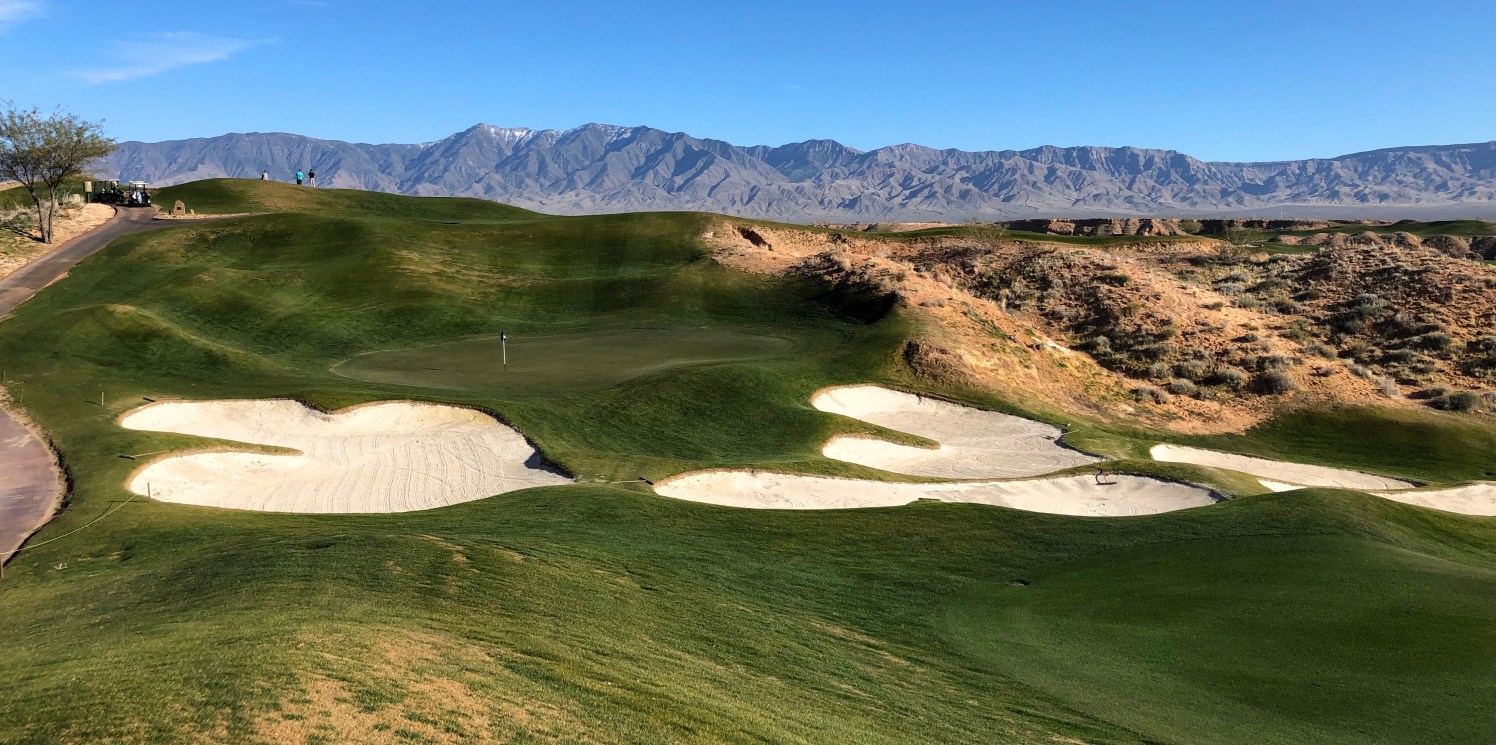 Review: Wolf Creek Golf Club – Worldgolfer's Golf Course Reviews