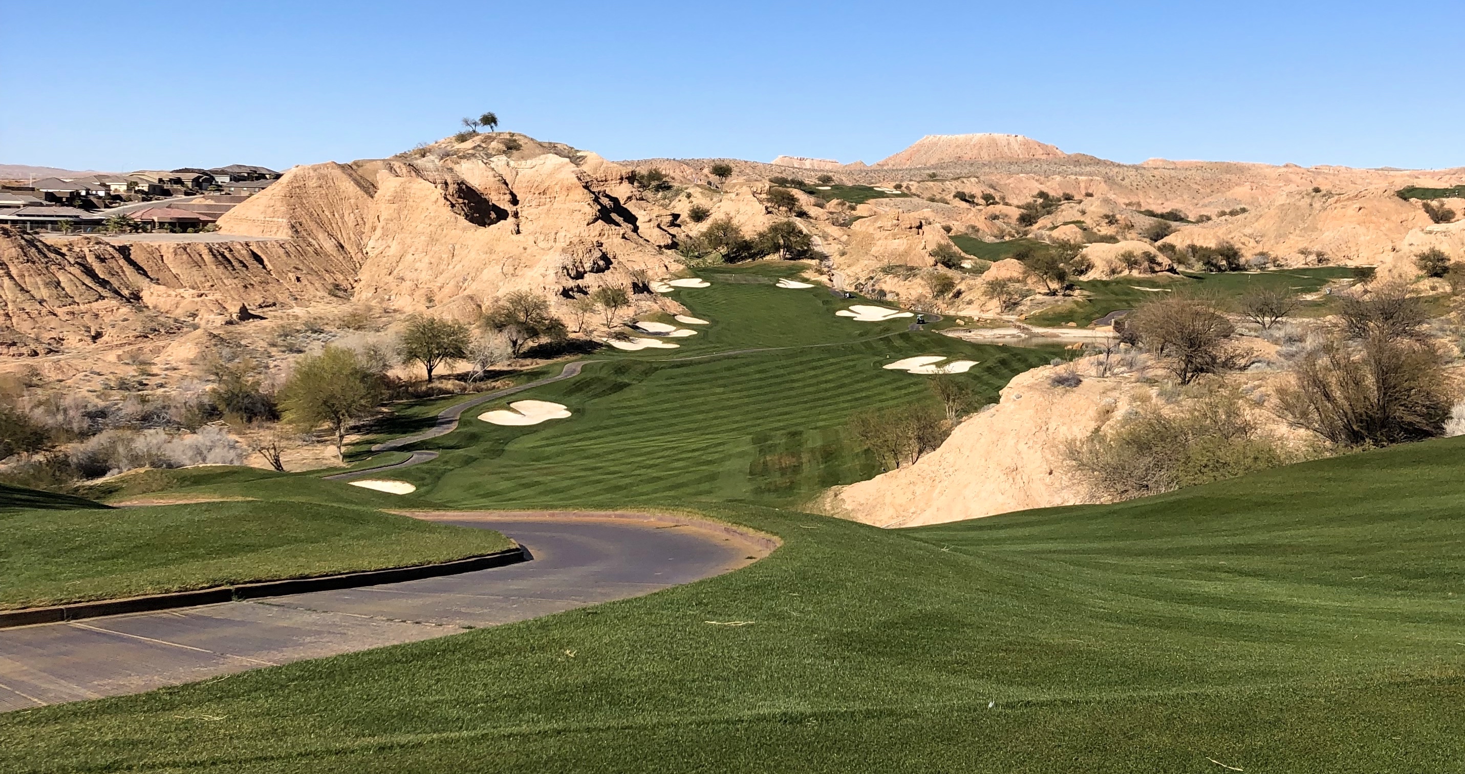 Review: Wolf Creek Golf Club – Worldgolfer's Golf Course Reviews