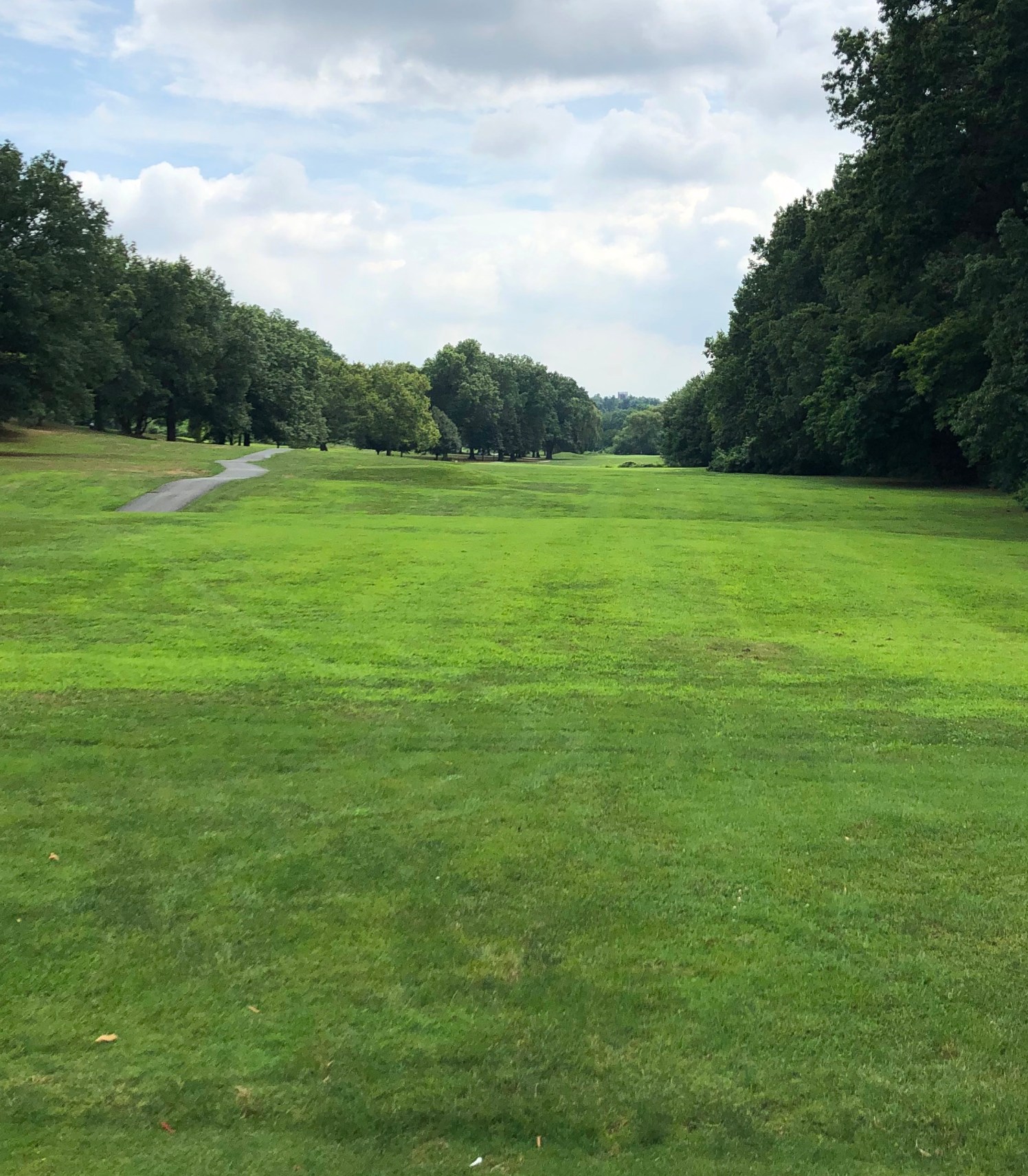 Review: Van Cortlandt Park Golf Course – Worldgolfer's Golf Course Reviews