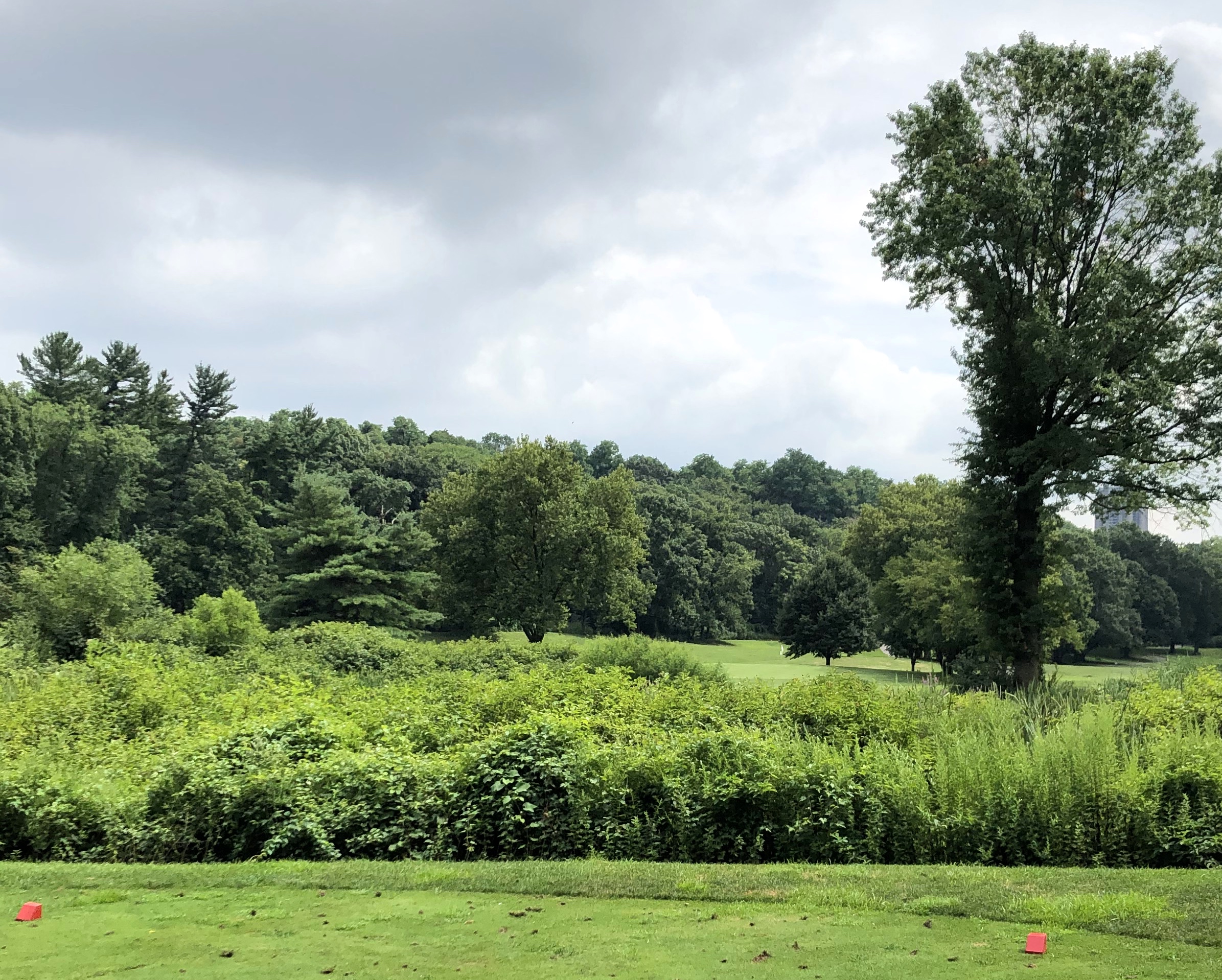 Review: Van Cortlandt Park Golf Course – Worldgolfer's Golf Course Reviews