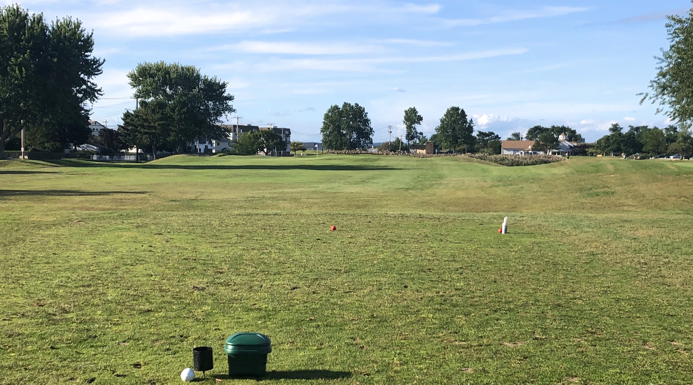 Review: Short Beach Golf Course – Worldgolfer's Golf Course Reviews