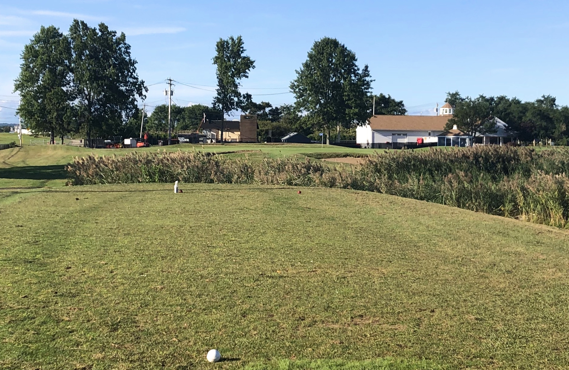 Review: Short Beach Golf Course – Worldgolfer's Golf Course Reviews