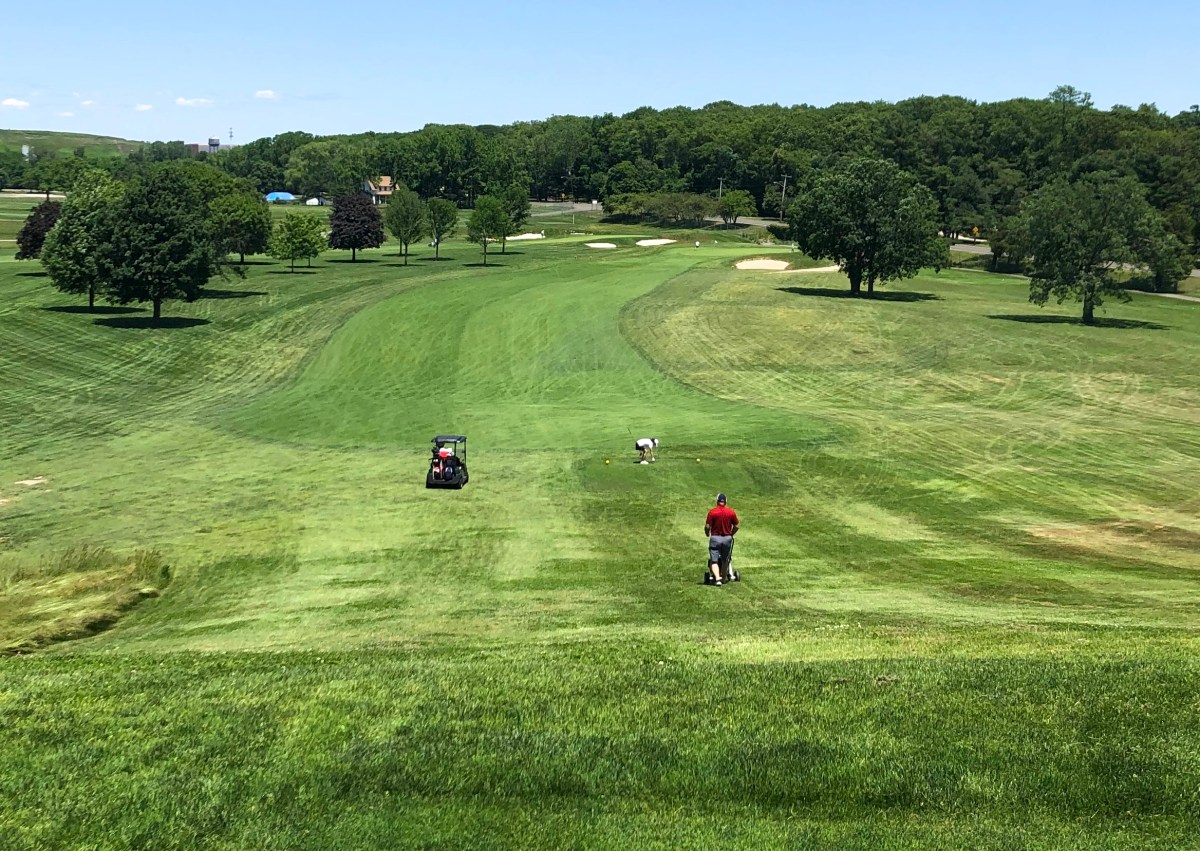 Review: Bethpage State Park (Green Course) – Worldgolfer's Golf Course ...