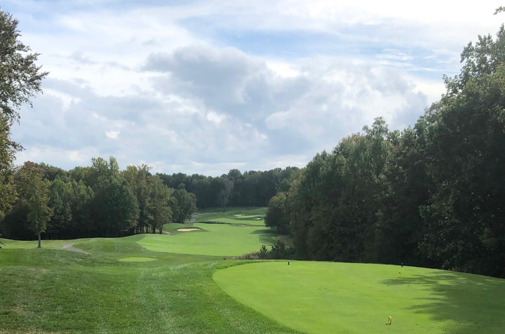 Review: Bulle Rock Golf Course – Worldgolfer's Golf Course Reviews