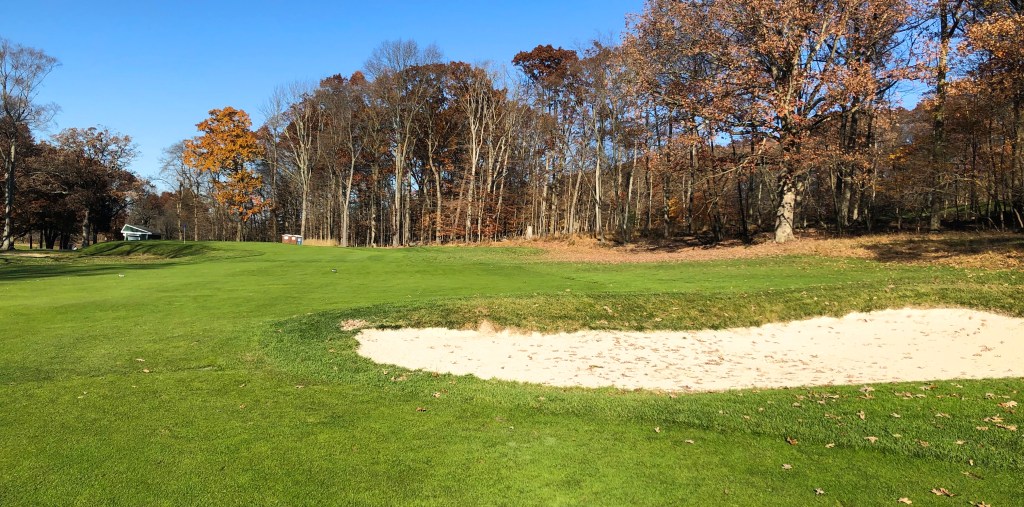 Review: Francis A. Byrne Golf Course – Worldgolfer's Golf Course Reviews