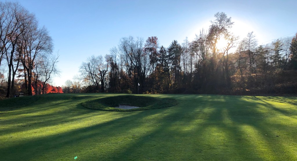Review: Francis A. Byrne Golf Course – Worldgolfer's Golf Course Reviews