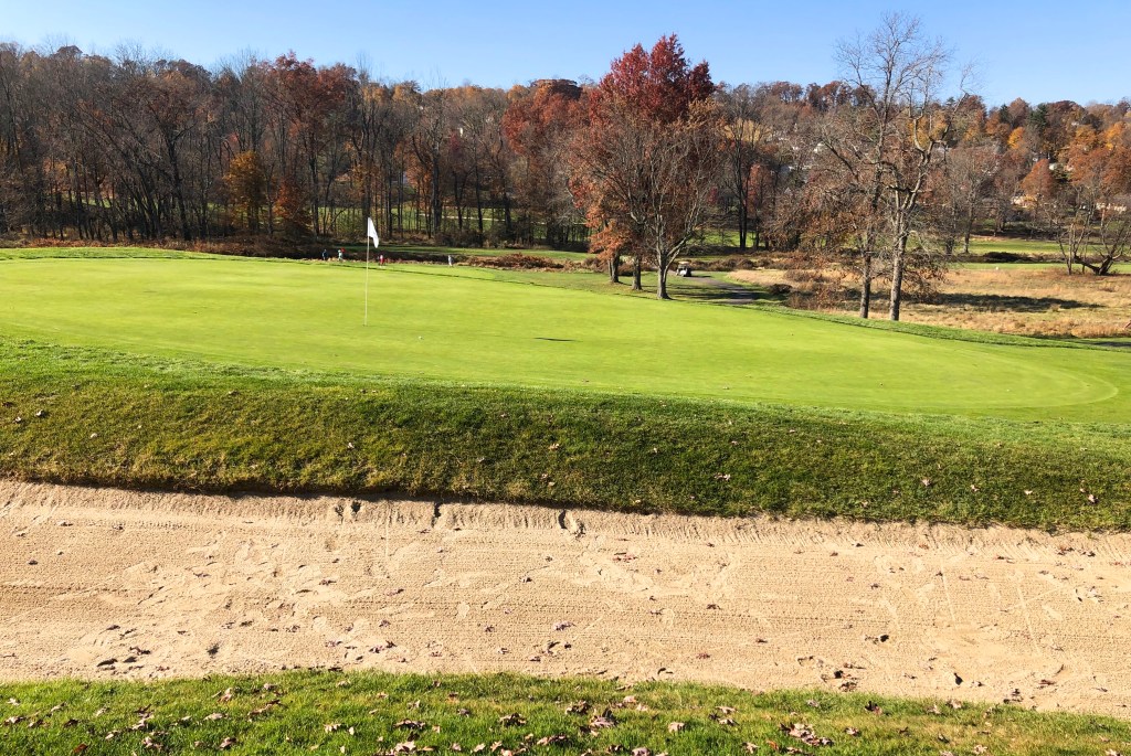 Review: Francis A. Byrne Golf Course – Worldgolfer's Golf Course Reviews