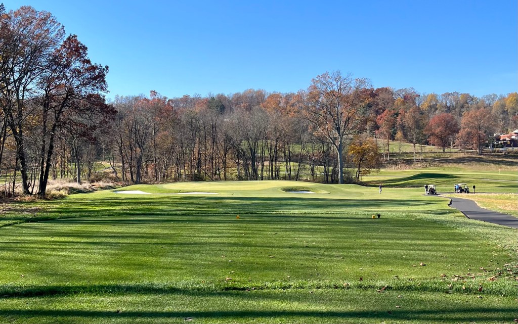 Review: Francis A. Byrne Golf Course – Worldgolfer's Golf Course Reviews