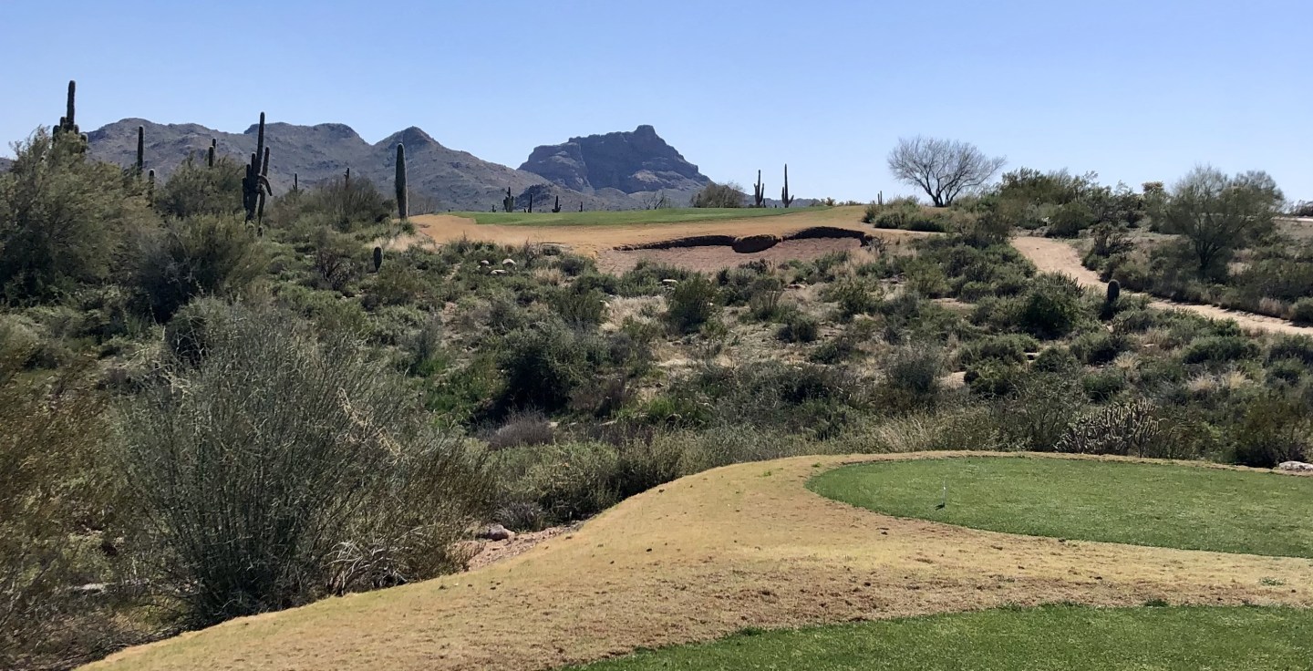 Review: We-Ko-Pa Golf Club (Saguaro Course) – Worldgolfer's Golf Course ...