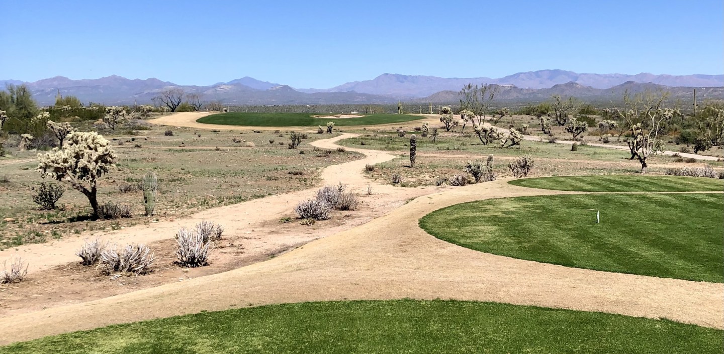Review: We-Ko-Pa Golf Club (Saguaro Course) – Worldgolfer's Golf Course ...