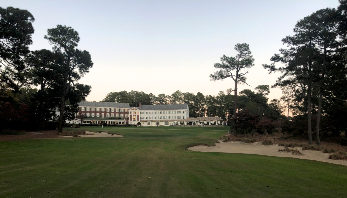Review: Mid Pines Inn & Golf Club – Worldgolfer's Golf Course Reviews