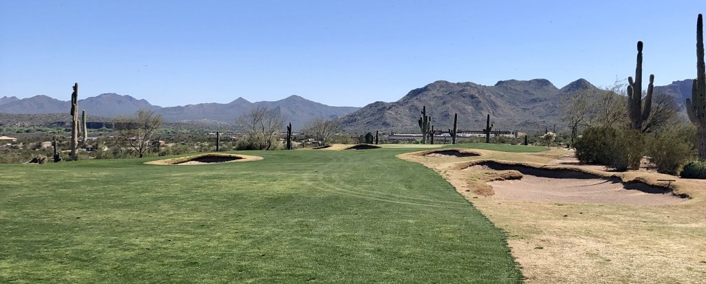 Review: We-Ko-Pa Golf Club (Saguaro Course) – Worldgolfer's Golf Course ...