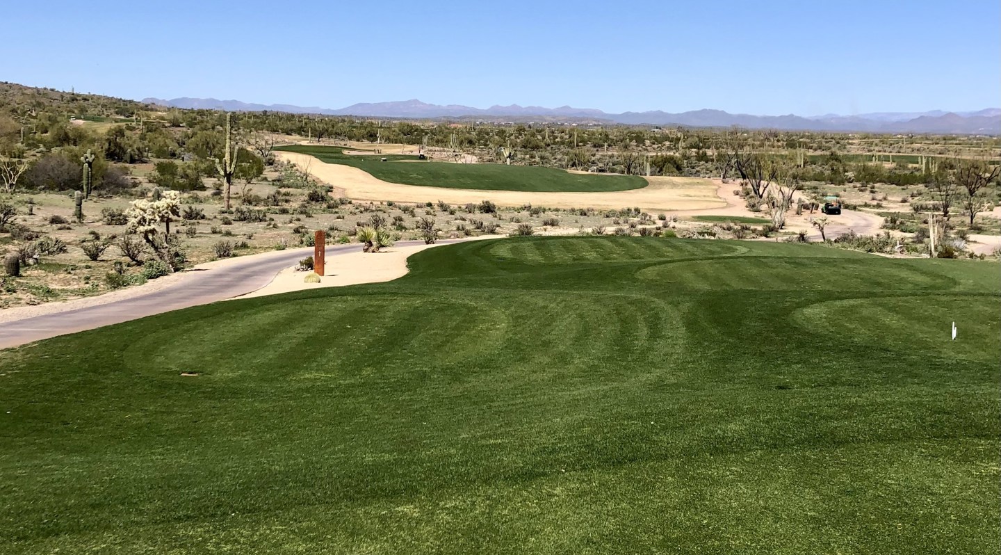 Review: We-Ko-Pa Golf Club (Saguaro Course) – Worldgolfer's Golf Course ...