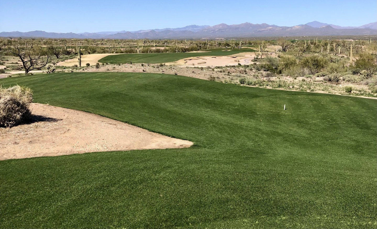Review: We-Ko-Pa Golf Club (Saguaro Course) – Worldgolfer's Golf Course ...
