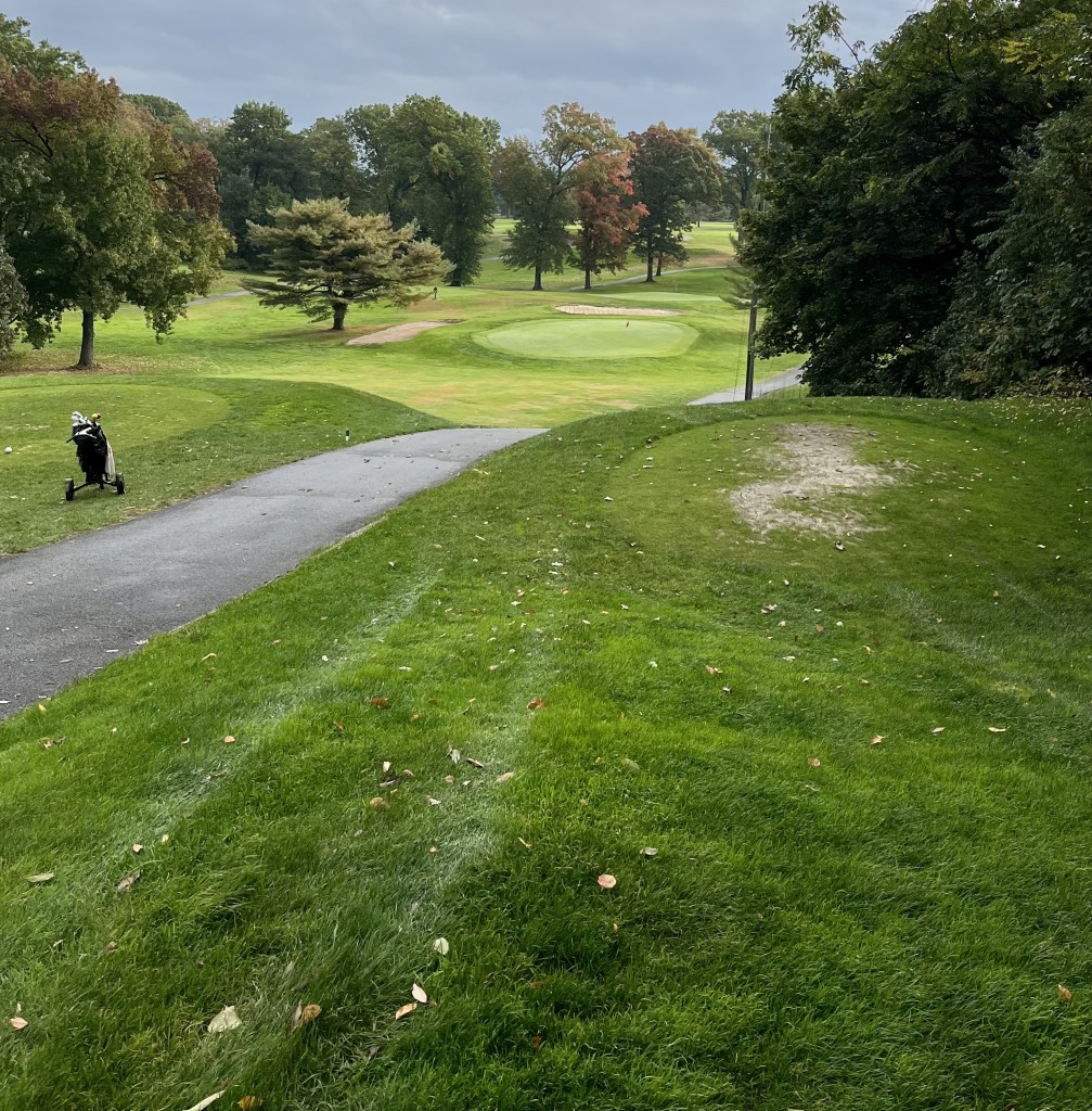 Review: Weequahic Golf Course – Worldgolfer's Golf Course Reviews