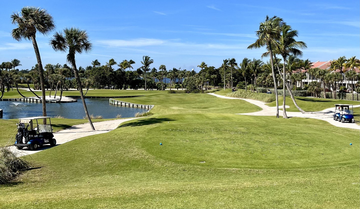 Review: Palm Beach Par 3 Golf Course – Worldgolfer's Golf Course Reviews