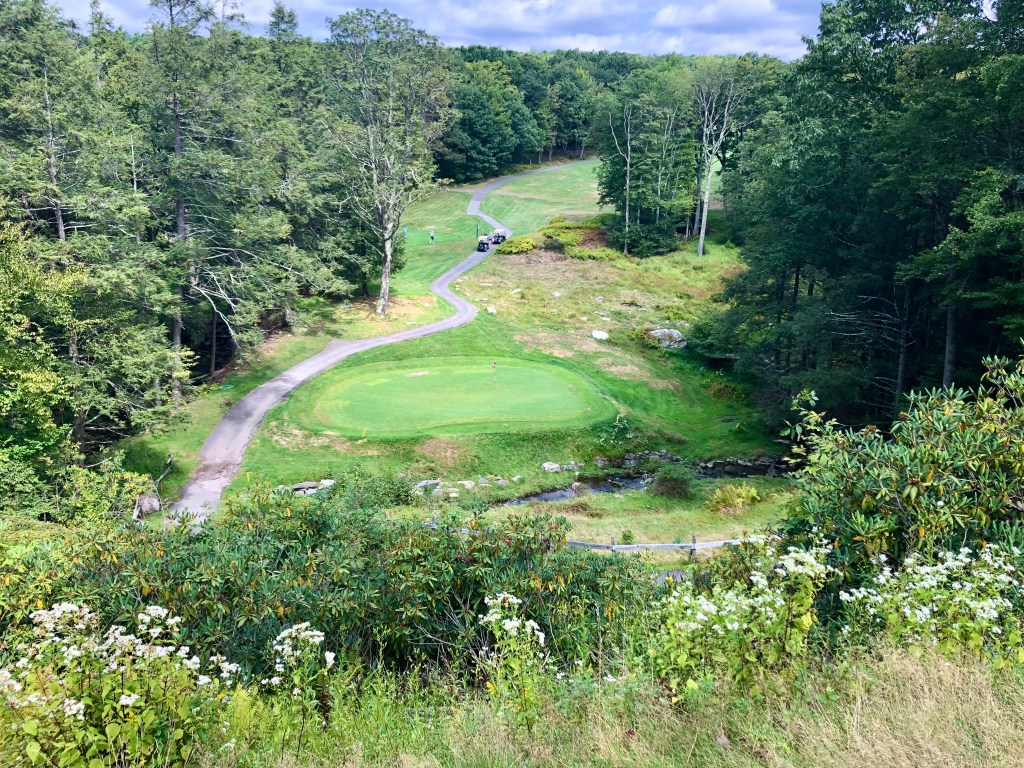 Review: Pocono Manor Golf Course – Worldgolfer's Golf Course Reviews