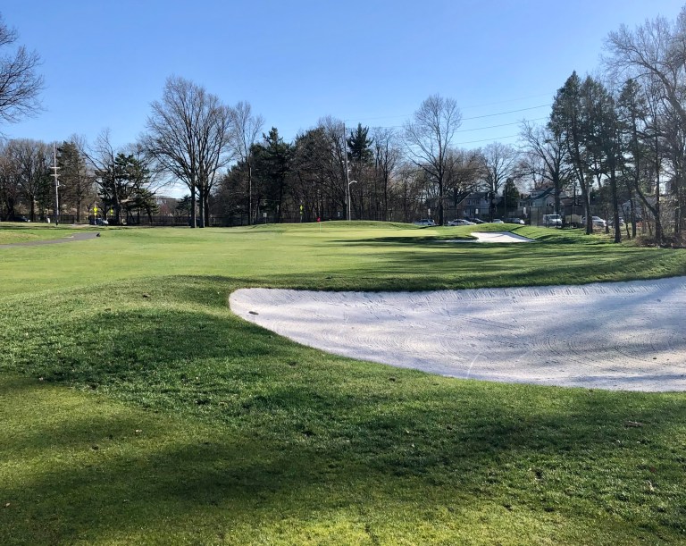 Review: Hendricks Field Golf Course – Worldgolfer's Golf Course Reviews