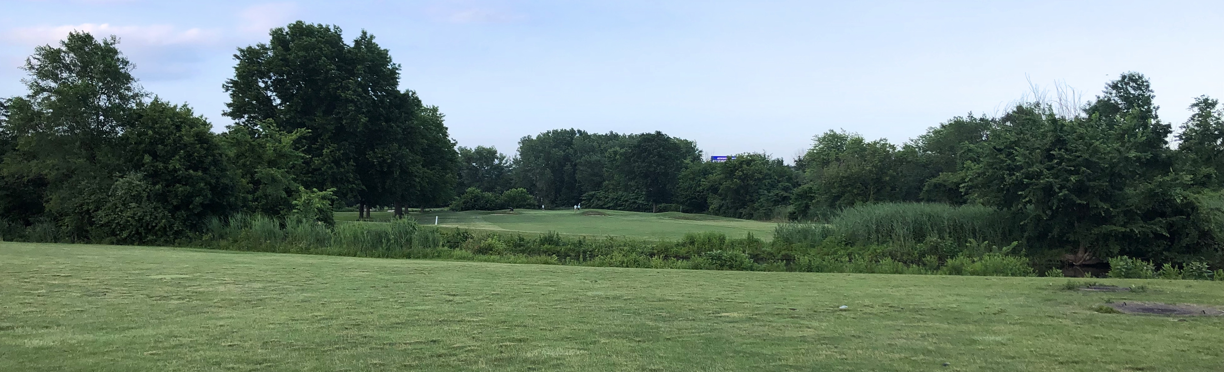 Review: Overpeck Golf Course – Worldgolfer's Golf Course Reviews