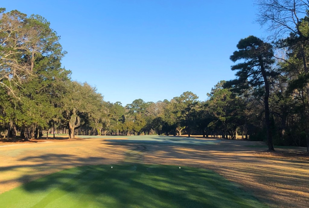 Review: Chechessee Creek Club – Worldgolfer's Golf Course Reviews