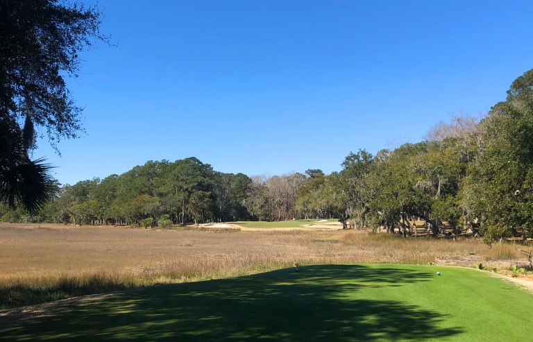 Review: Chechessee Creek Club – Worldgolfer's Golf Course Reviews