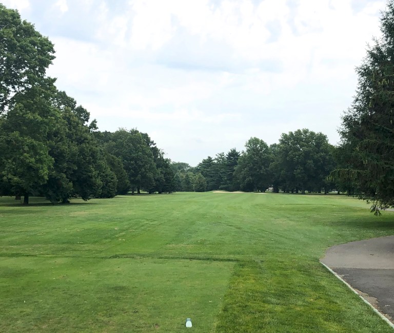 Review: Eisenhower Park Golf Course (Red Course) – Worldgolfer's Golf ...