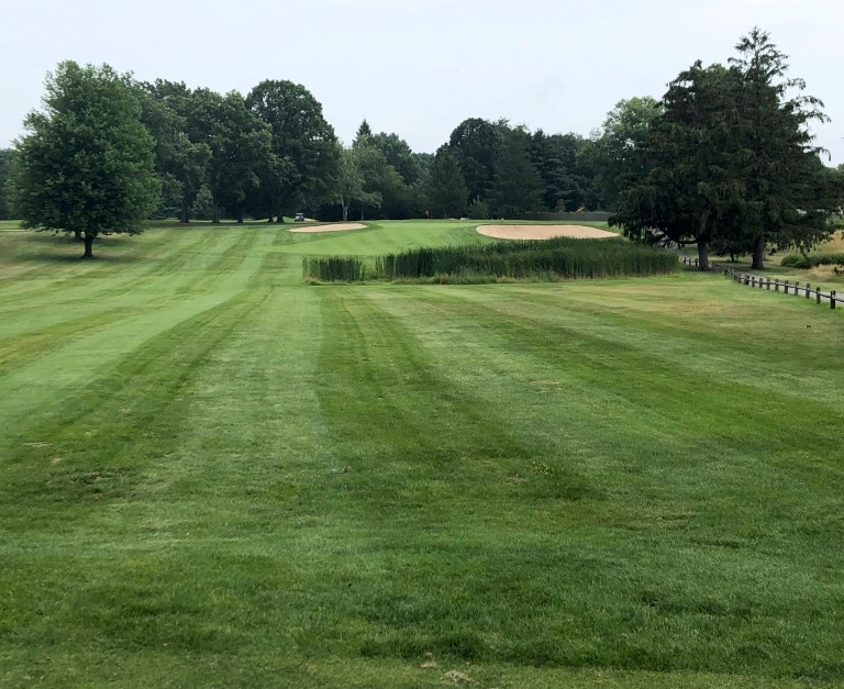 Review: Eisenhower Park Golf Course (Red Course) – Worldgolfer's Golf ...