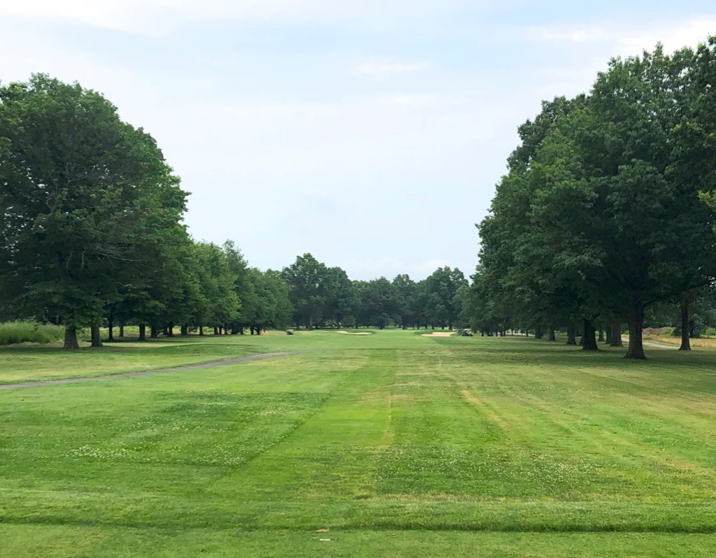 Review: Eisenhower Park Golf Course (Red Course) – Worldgolfer's Golf ...
