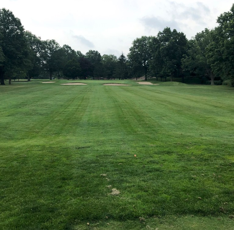 Review: Eisenhower Park Golf Course (Red Course) – Worldgolfer's Golf ...