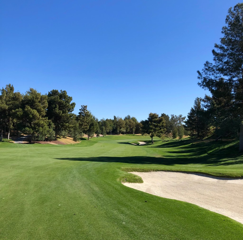 Review: Shadow Creek Golf Course – Worldgolfer's Golf Course Reviews