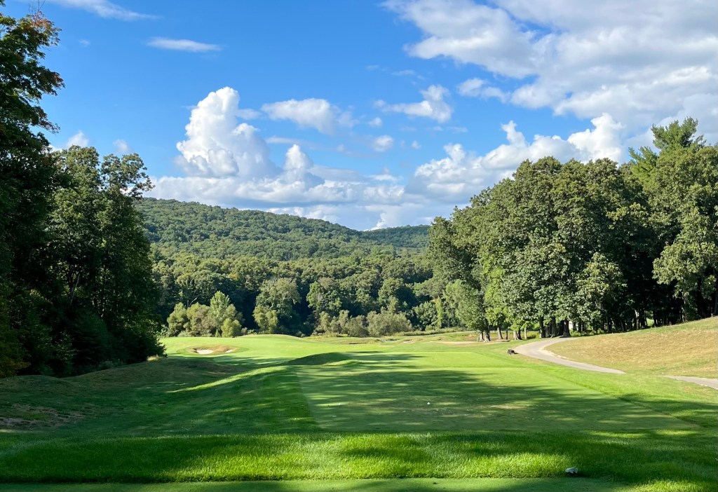 Review: Mohegan Sun Golf Club – Worldgolfer's Golf Course Reviews