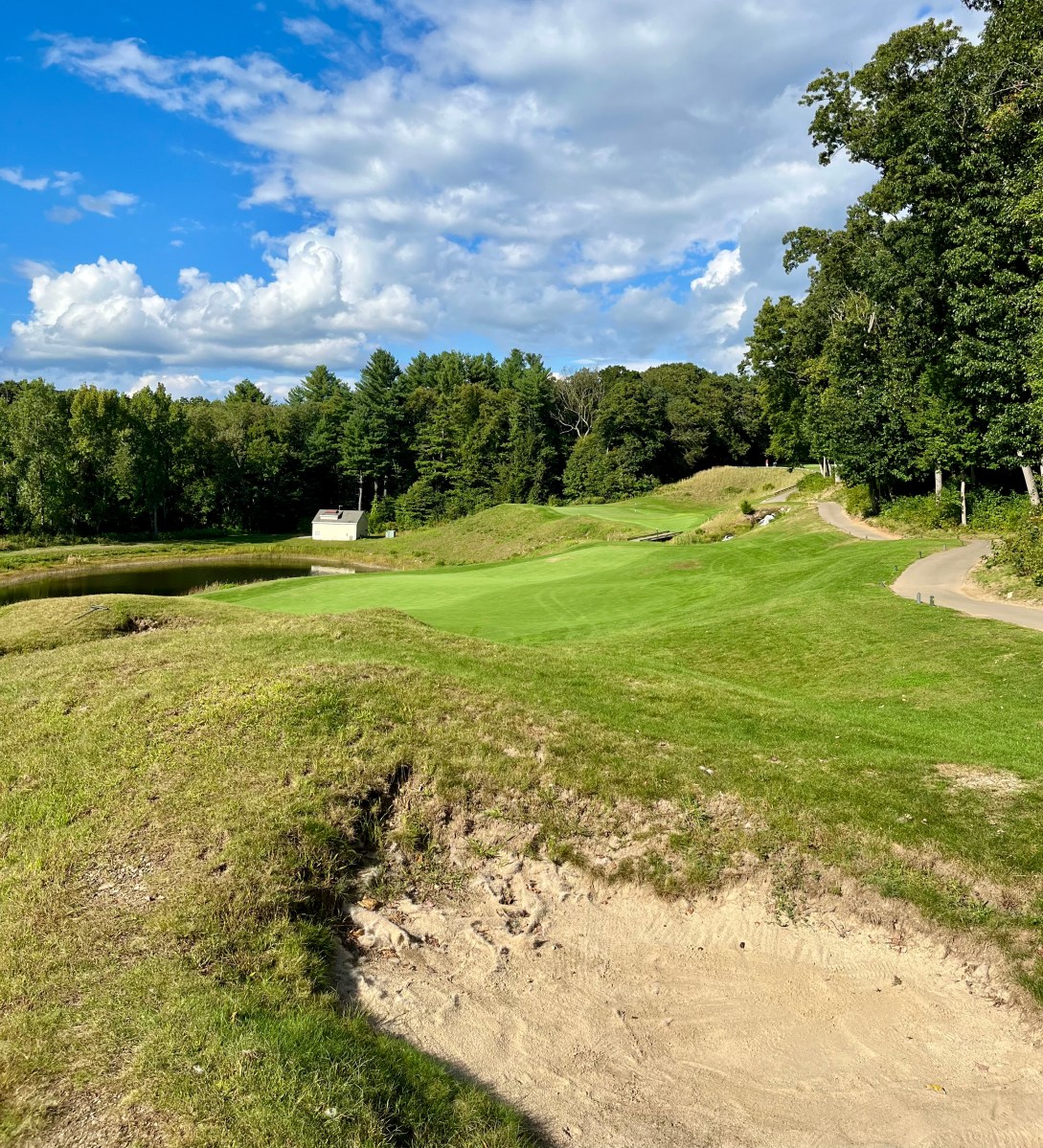 Review: Mohegan Sun Golf Club – Worldgolfer's Golf Course Reviews