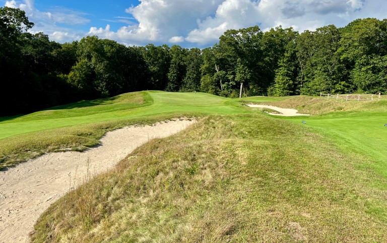 Review: Mohegan Sun Golf Club – Worldgolfer's Golf Course Reviews