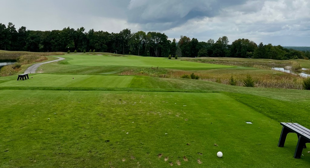 Review: Mohegan Sun Golf Club – Worldgolfer's Golf Course Reviews