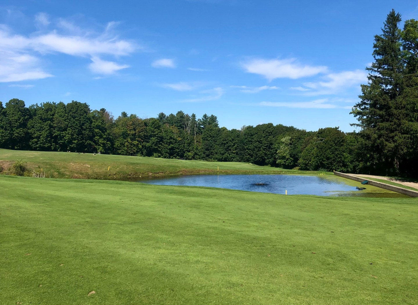Review: Wachusett Country Club – Worldgolfer's Golf Course Reviews